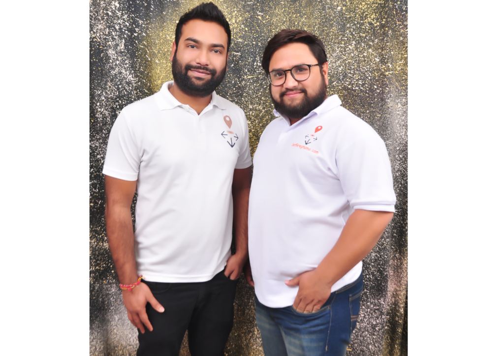 Turning their passion into a reality, know-how Manish and Mahesh ...